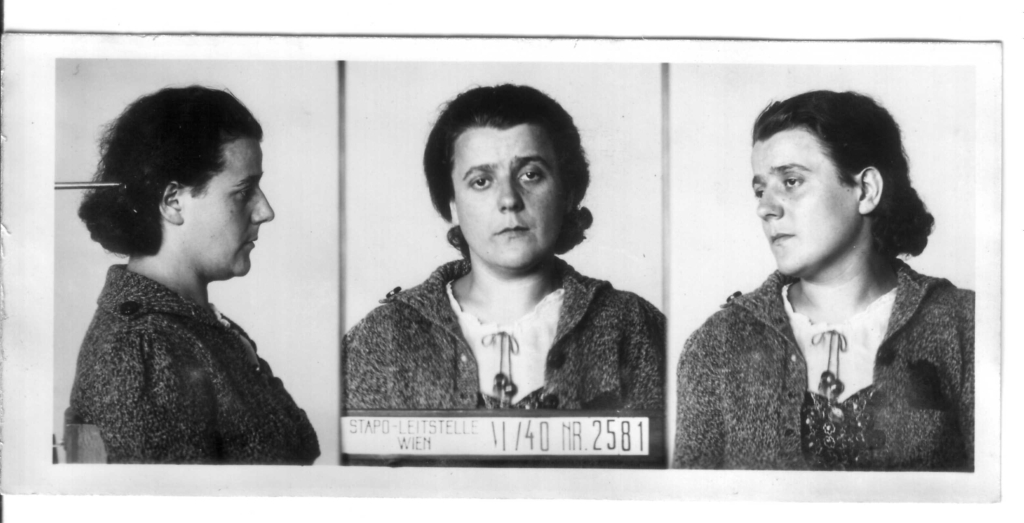 Abel Katharina, vereh. Ponchon – Verein Lila Winkel